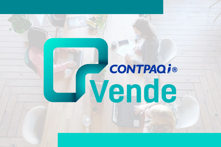 CONTPAQi® Vende - Sistema de Facturación Electrónica en la nube