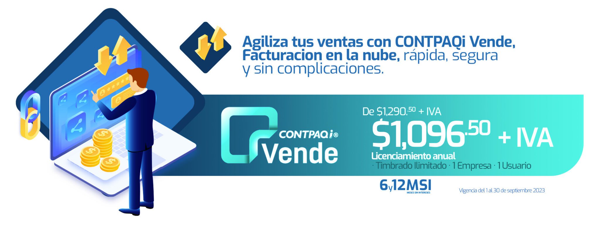 Sermex Consultores - Distribuidor CONTPAQi