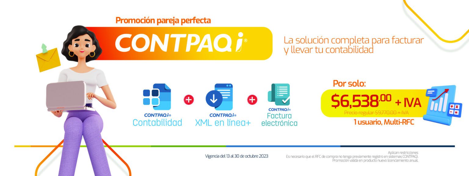 Sermex Consultores - Distribuidor CONTPAQi