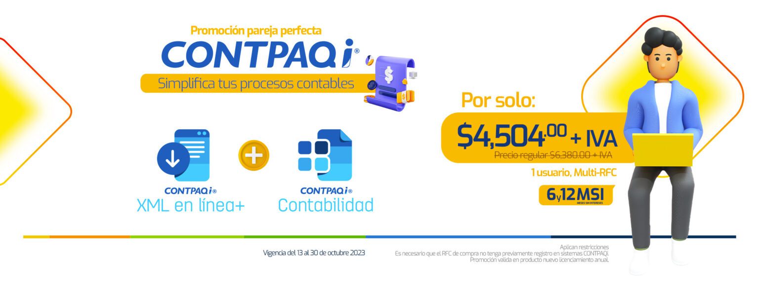 Sermex Consultores - Distribuidor CONTPAQi